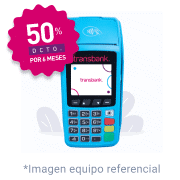 Máquinas Transbank - Vende con tarjetas en Chile
