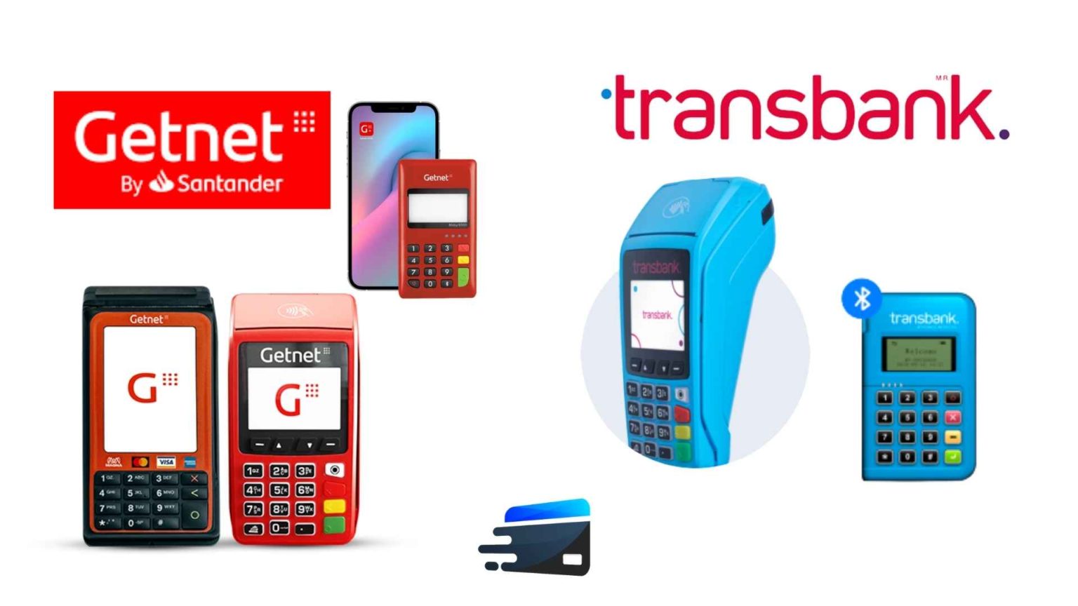 Transbank vs Getnet 2025: ¿qué POS cobra menos comisión?