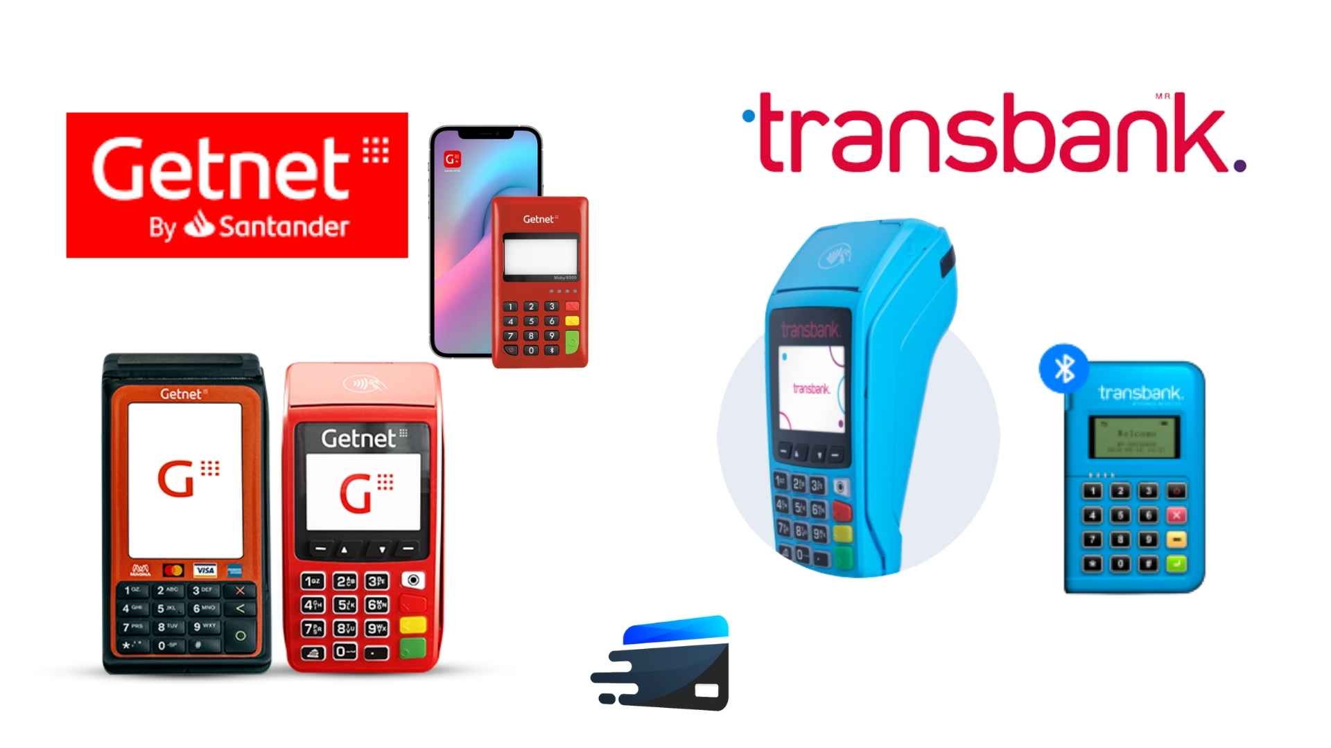 Transbank vs Getnet 2025: ¿qué POS cobra menos comisión?