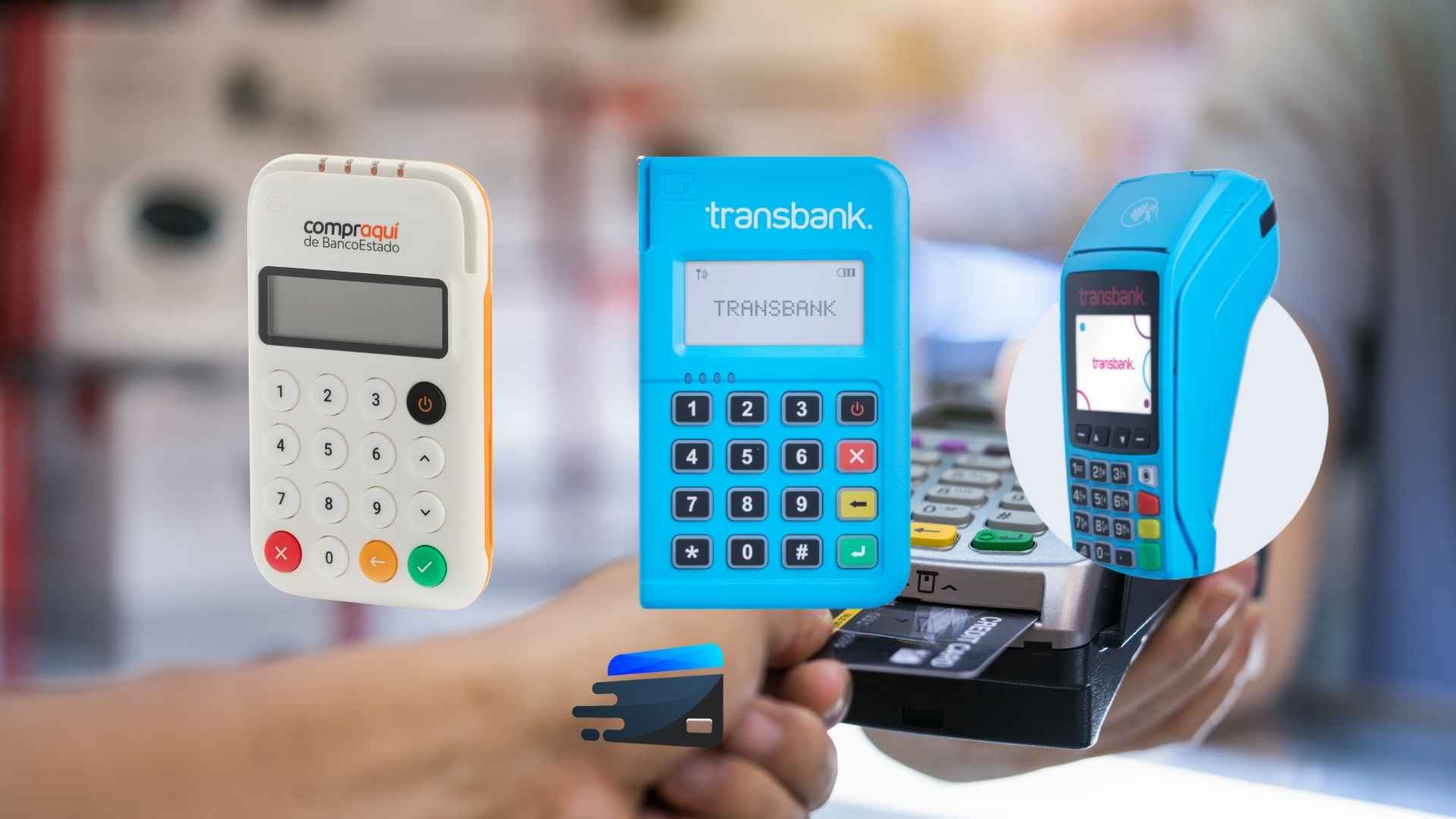 Compraquí vs Transbank 2025: comisiones y costos reales