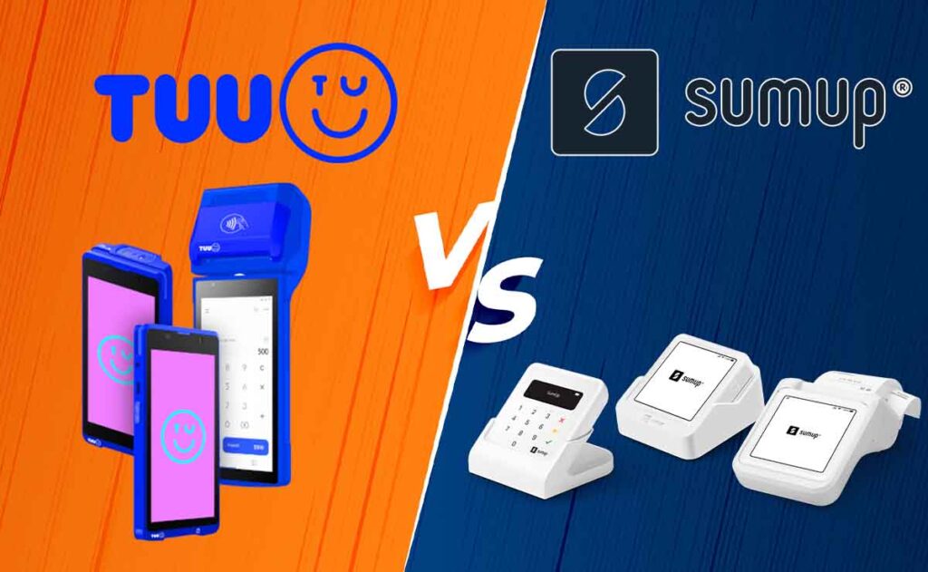 SumUp vs TUU 2025: comisiones, abonos y cuál elegir