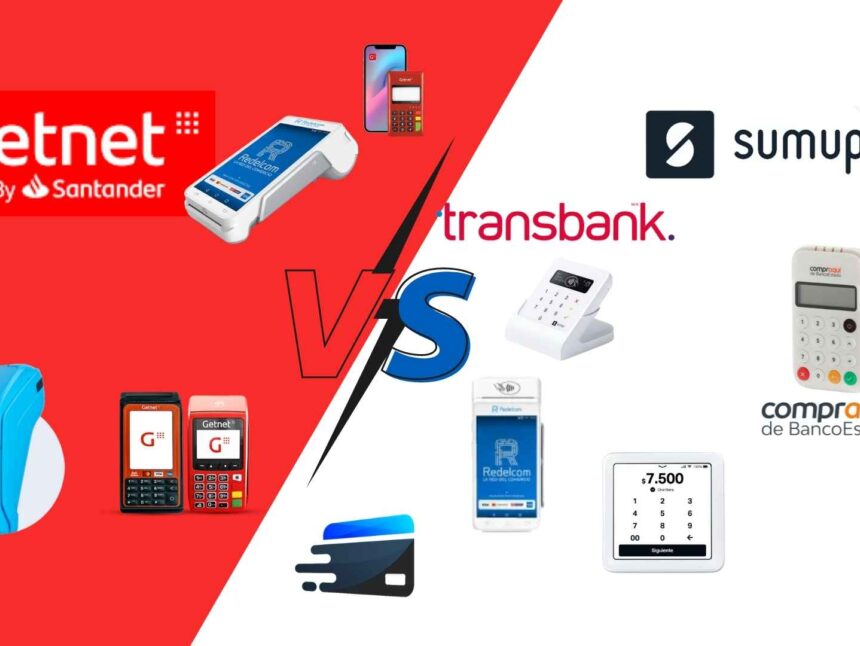 🥇Transbank vs Getnet 🔥 La comparativa definitiva