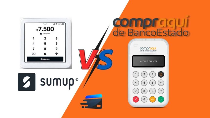 🥇 SumUp vs Compra Aqui -🔥 La comparativa definitiva