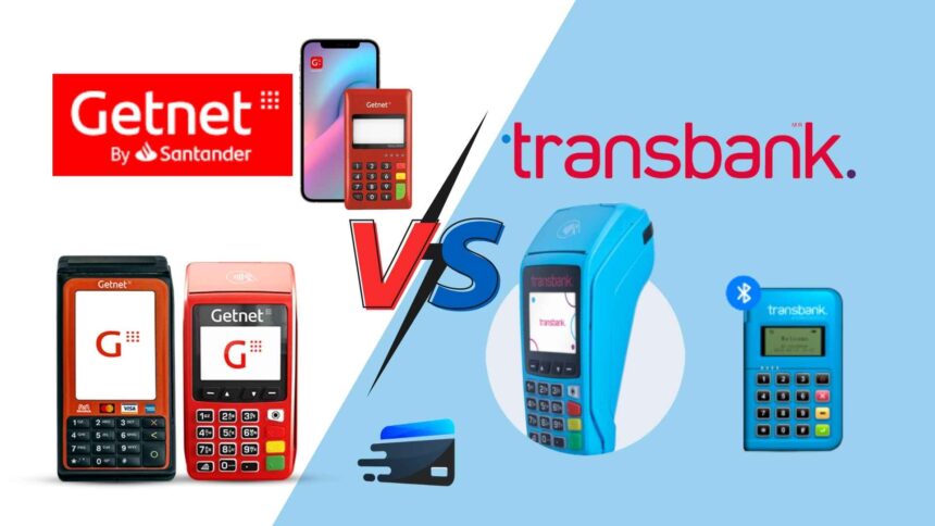🥇Transbank vs Getnet 🔥 La comparativa definitiva