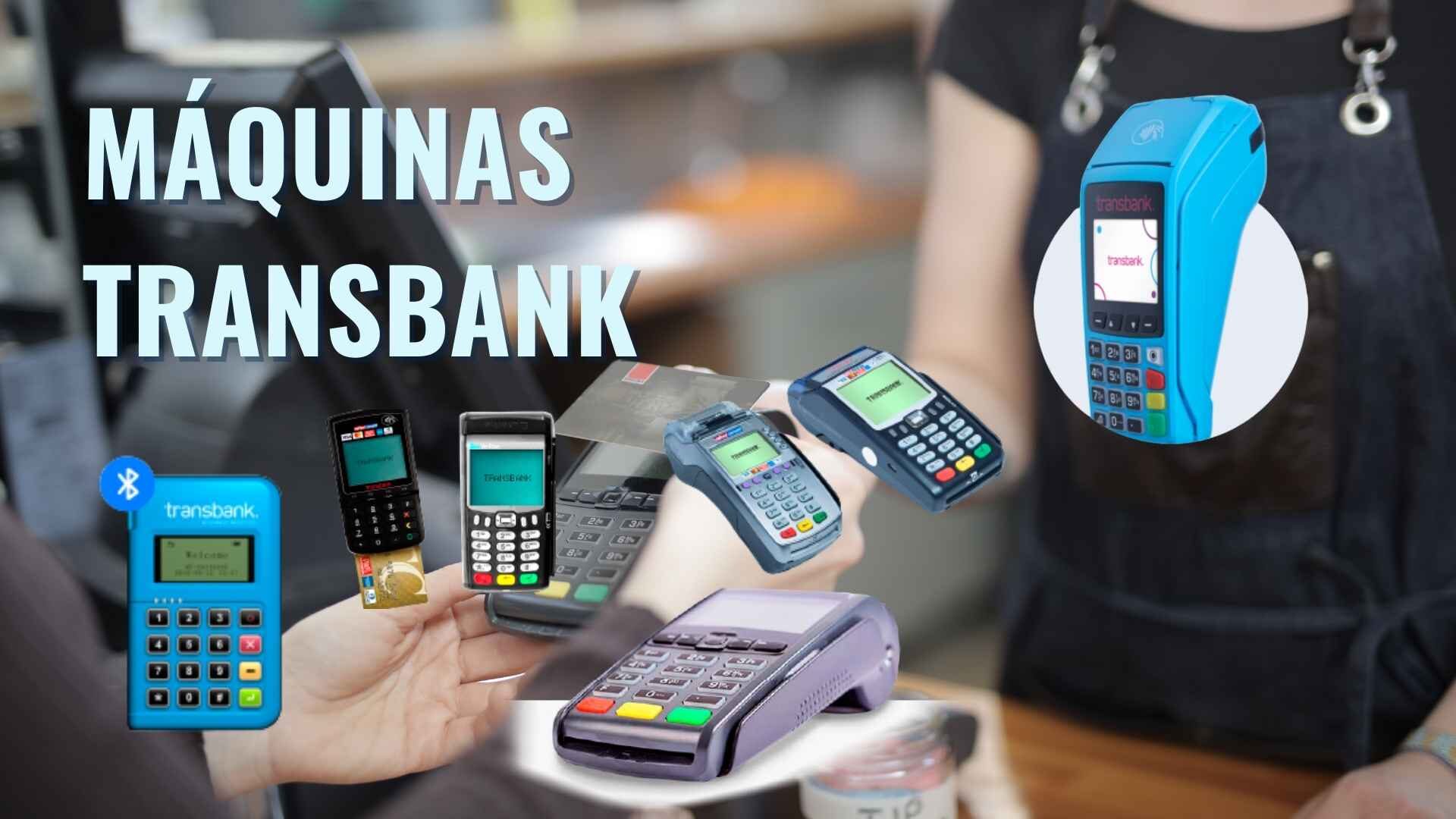 Máquinas Transbank - Vende con tarjetas en Chile
